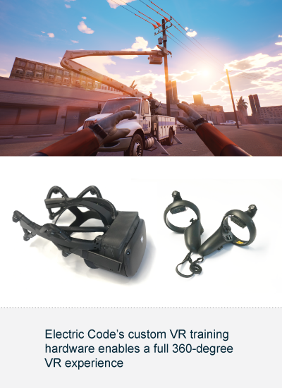 Custom technology for Utility Operations - Electric Code